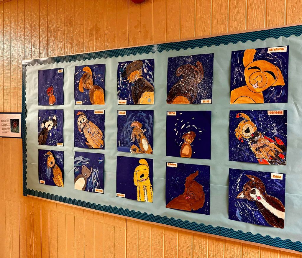 Elementary Art 5th Grades